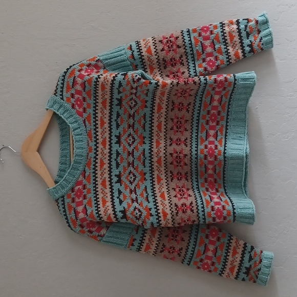 Sundance | Sweaters | Sundance Crop Sweater | Poshmark
